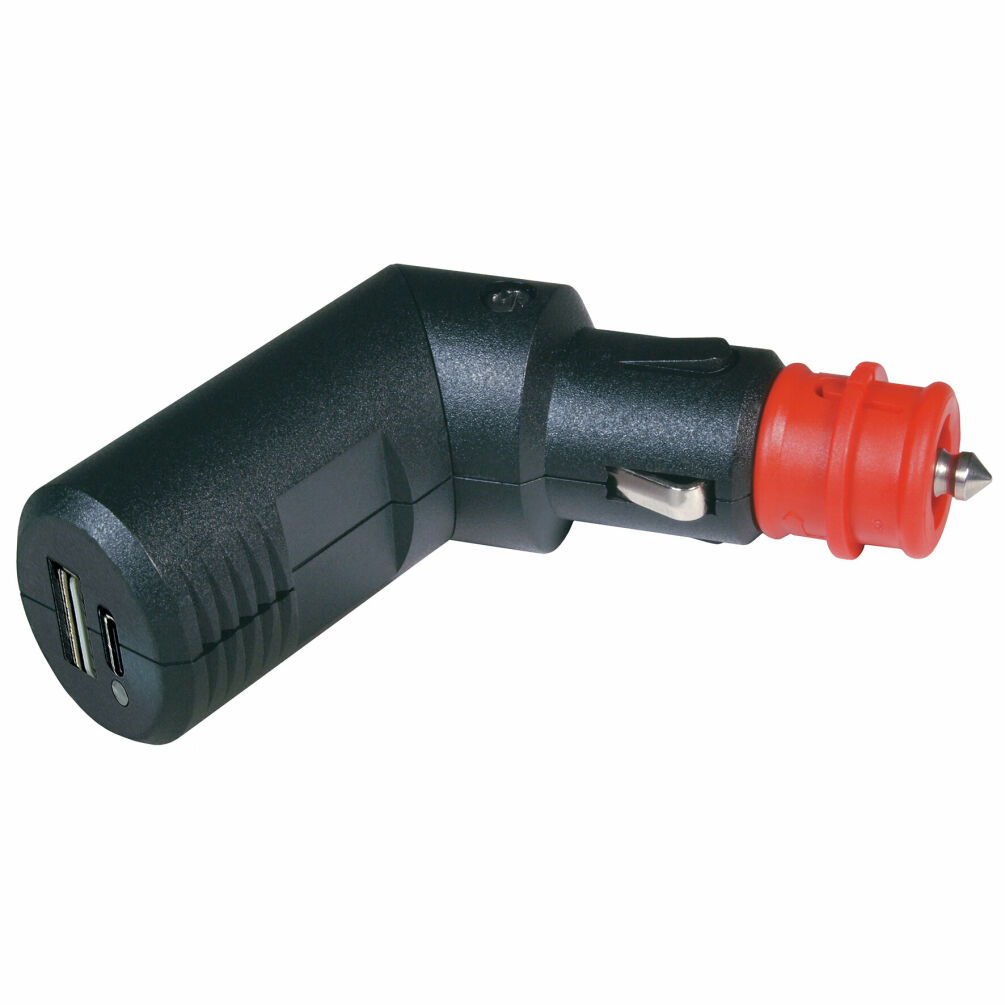 USB-Ladestecker, 3600 mA