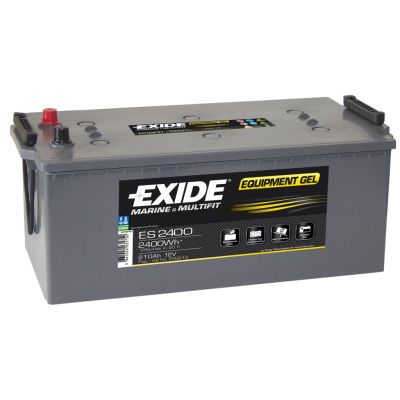 Equipment Gel Batterie ES 2400