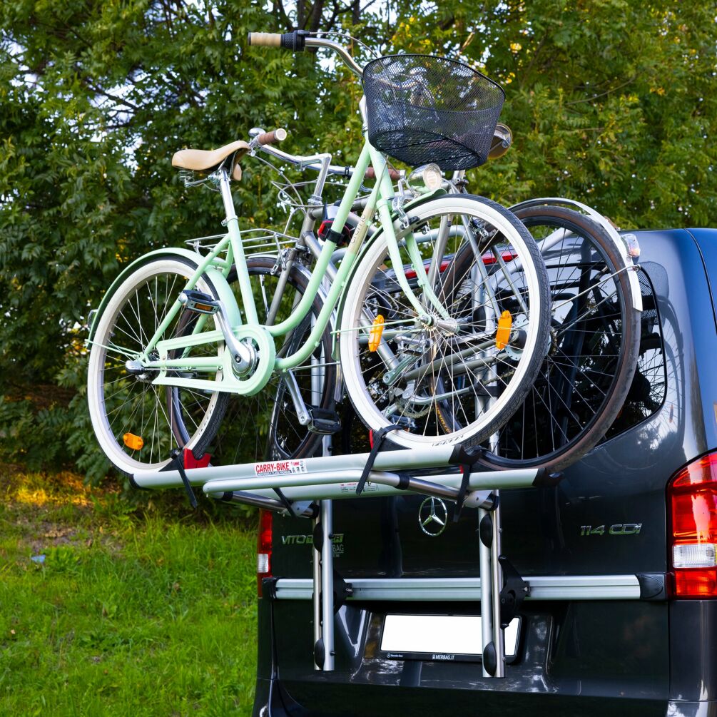 Fahrradtrager V Klasse