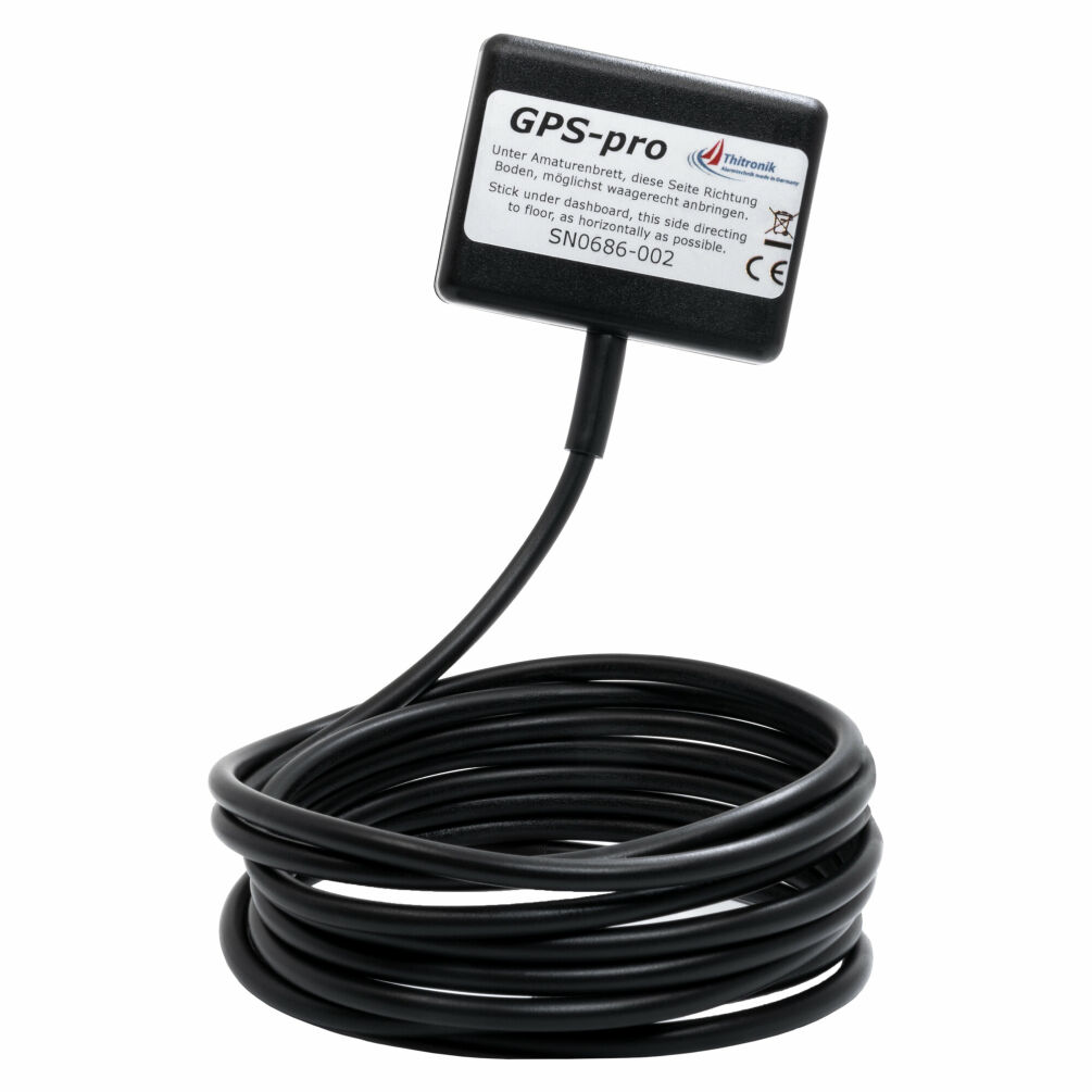 GPS-Antenne GPS-pro für Pro-Finder