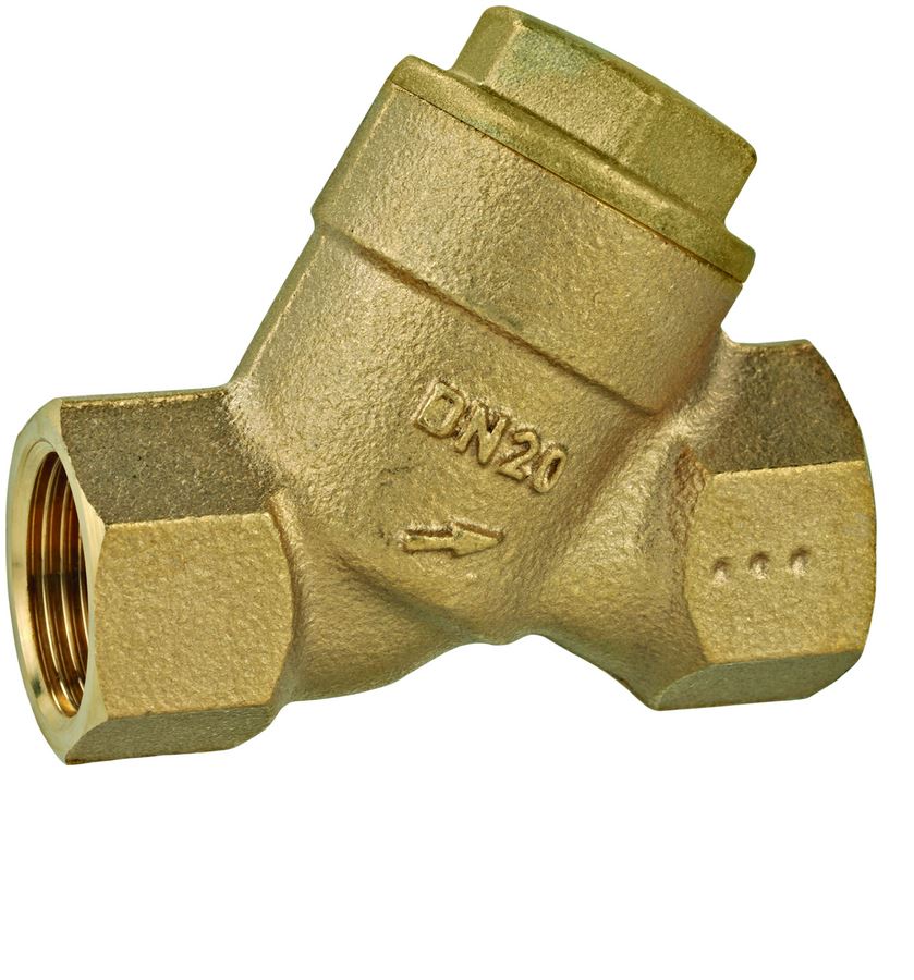 Gasfilter IG Rp 3/4 x IG Rp 3/4 Pieper Shop