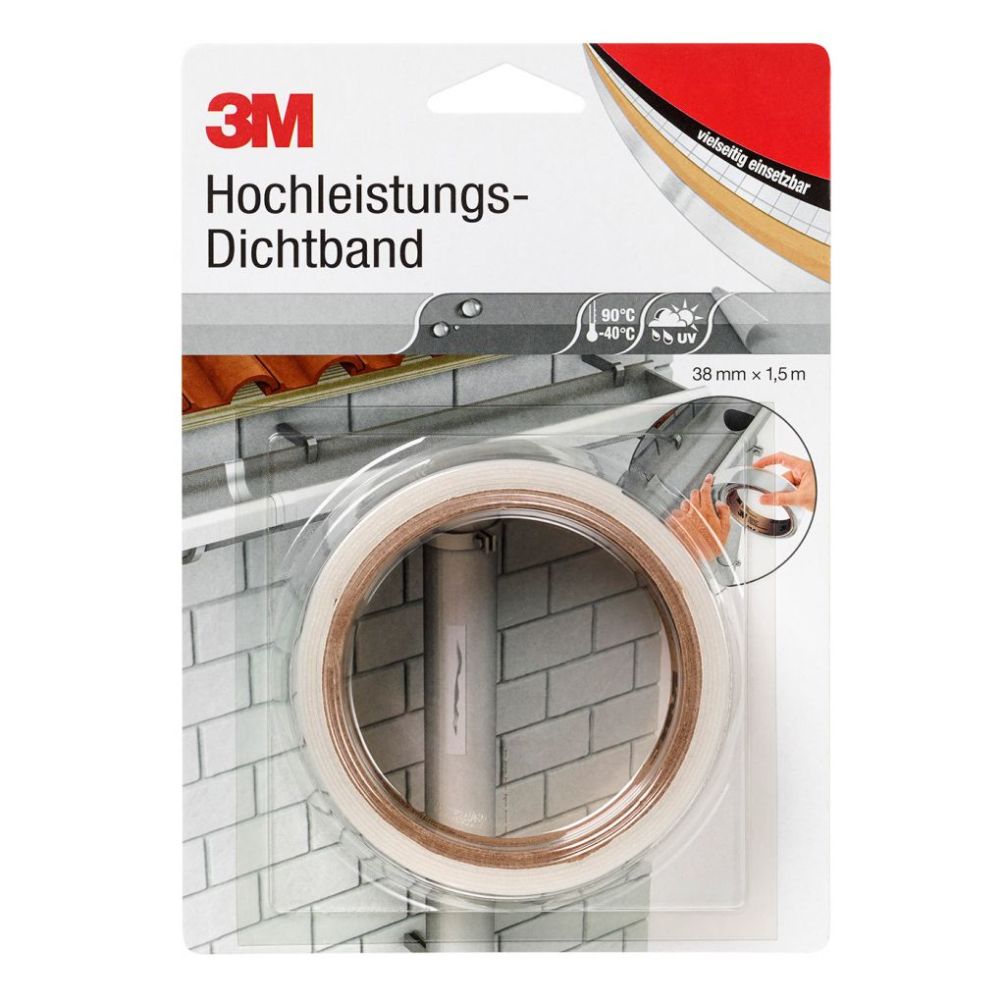 3M? Hochleistungs-Dichtband