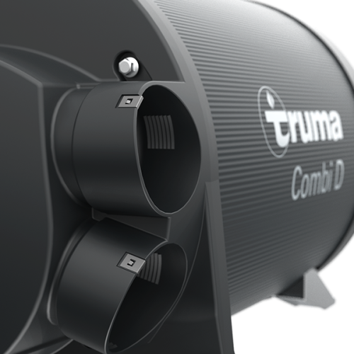 Truma Originalgeräte Truma Heizung Combi D 4 E iNet X Panel - nächste ...