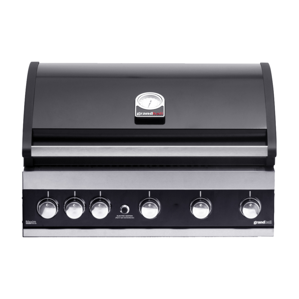Grandhall BBQ Maxim G 5 Einbau Gasgrill