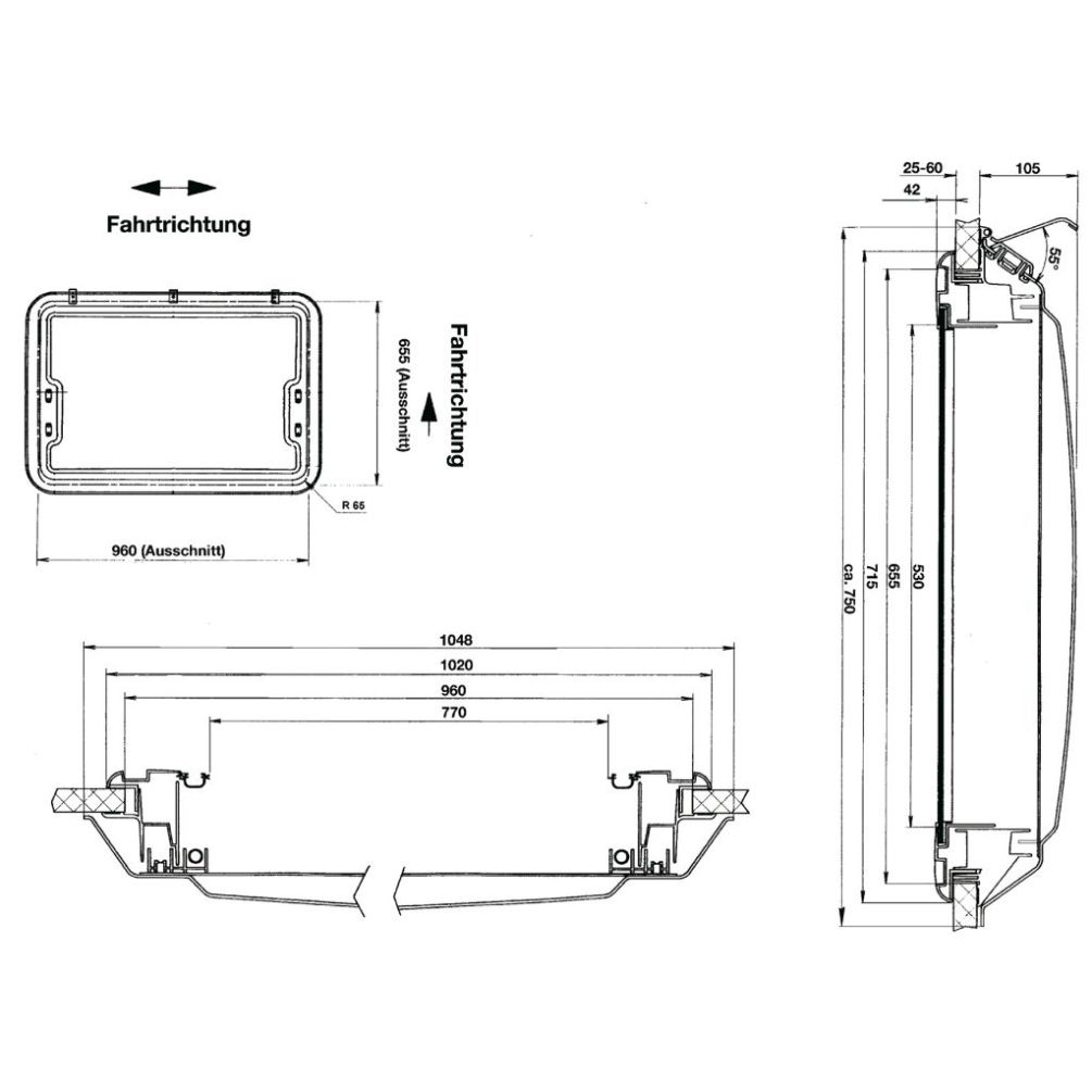Jetzt Dometic Heki 2 de Luxe günstig kaufen bei Pieper-shop.de