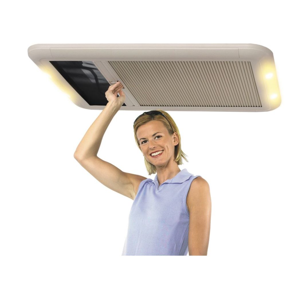 Jetzt Dometic Heki 2 de Luxe günstig kaufen bei Pieper-shop.de