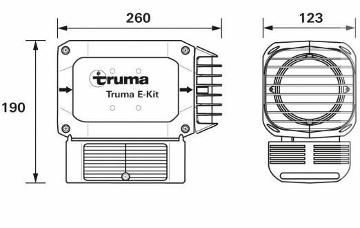 Truma VarioHeat comfort online günstig kaufen | Pieper-Shop