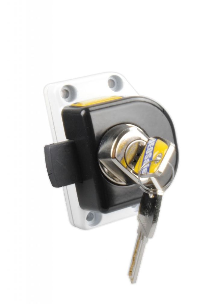 HEOSafe Ford Transit Pieper Shop