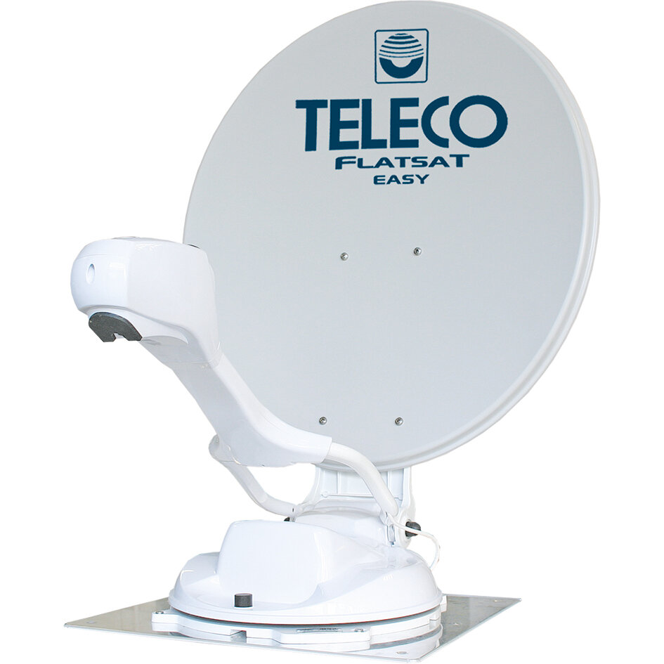 Sat-Anlage Teleco FlatSat Easy S85