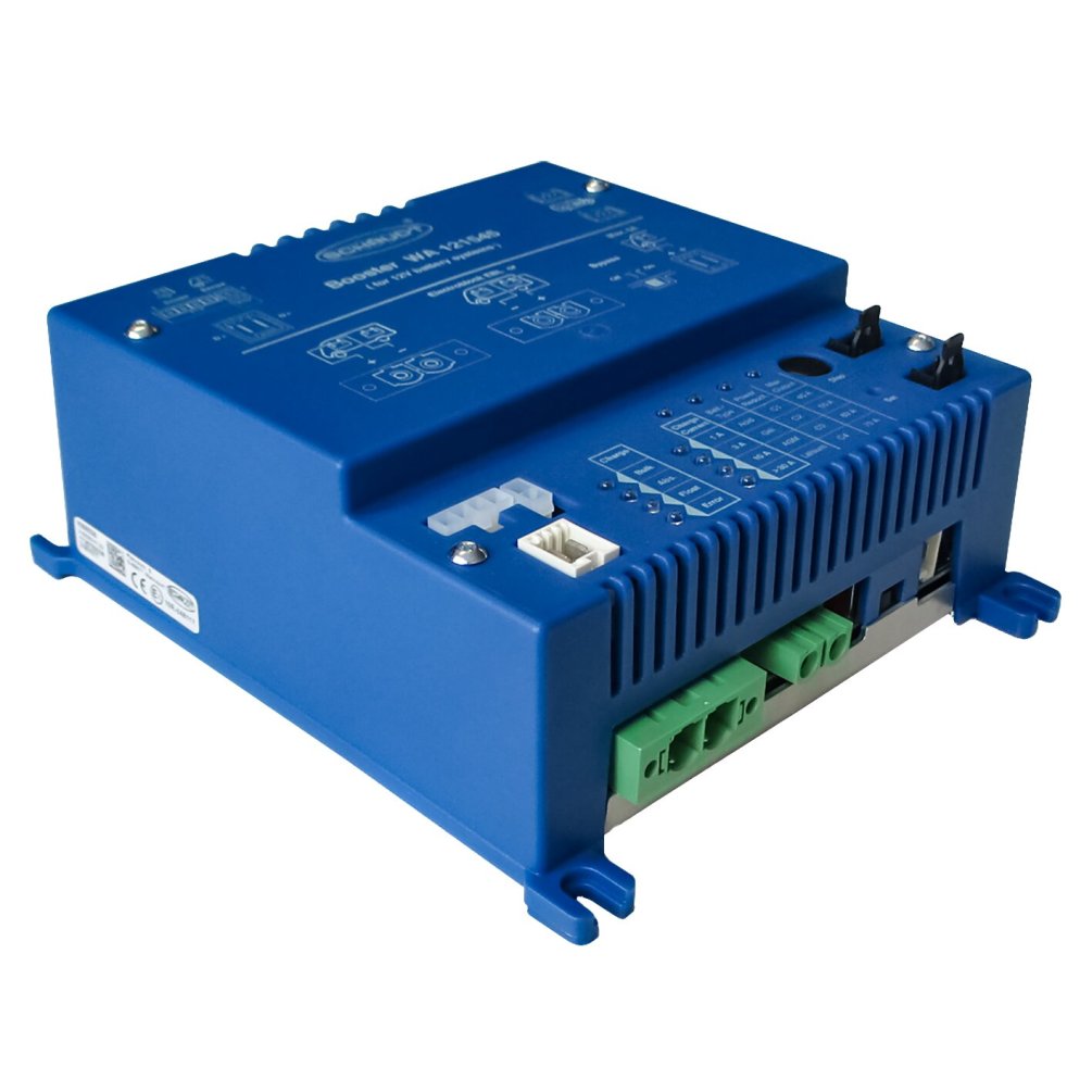 Schaudt Booster WA 121545 blau