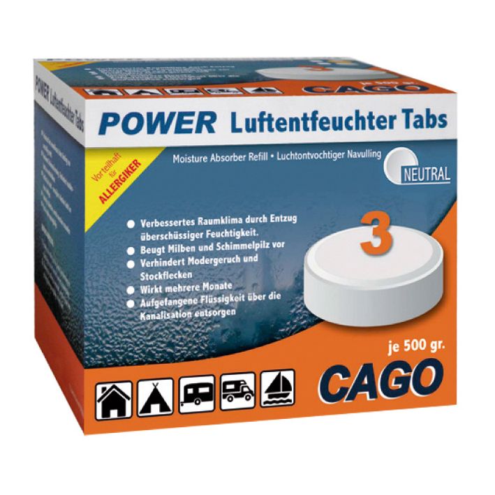 Tabs neutral Pieper Shop