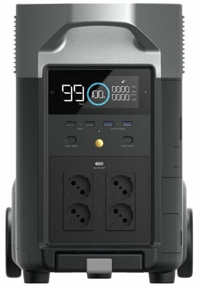 ECOFLOW Powerstation| günstig online kaufen | Piepershop.de