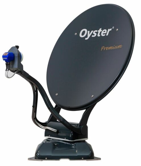 Sat-Anlage Oyster 70 Vision SINGLE LNB