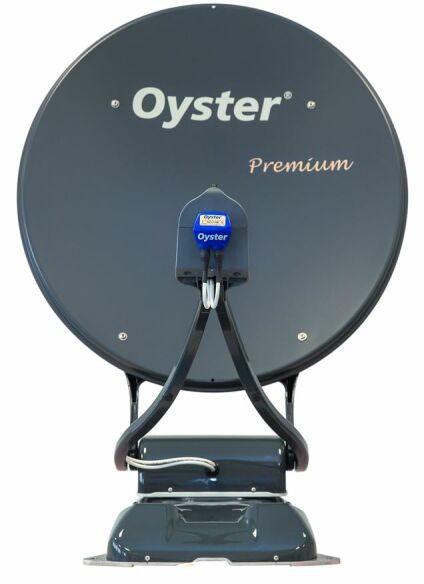 Sat-Anlage Oyster 70 Vision SINGLE LNB