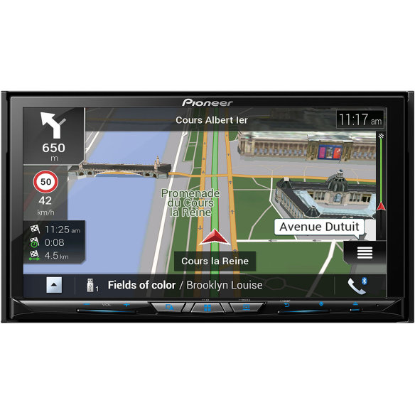 Pioneer Navigationssystem Pioneer AVIC-Z820DAB-C-M5